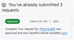 申请 GitHub Education 教育认证的方法 (2024-12) – 米露小窝
